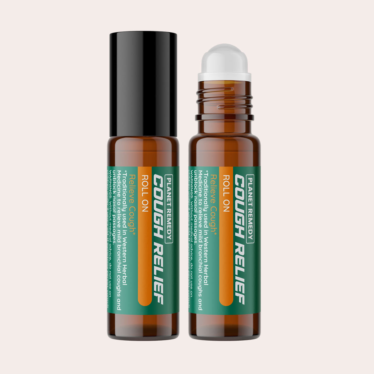 Cough Relief Roll On - Planet Remedy