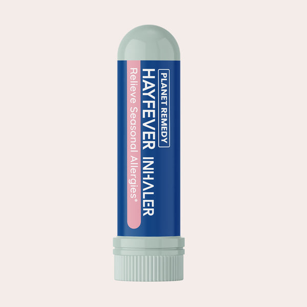 Hayfever Relief Inhaler - Planet Remedy