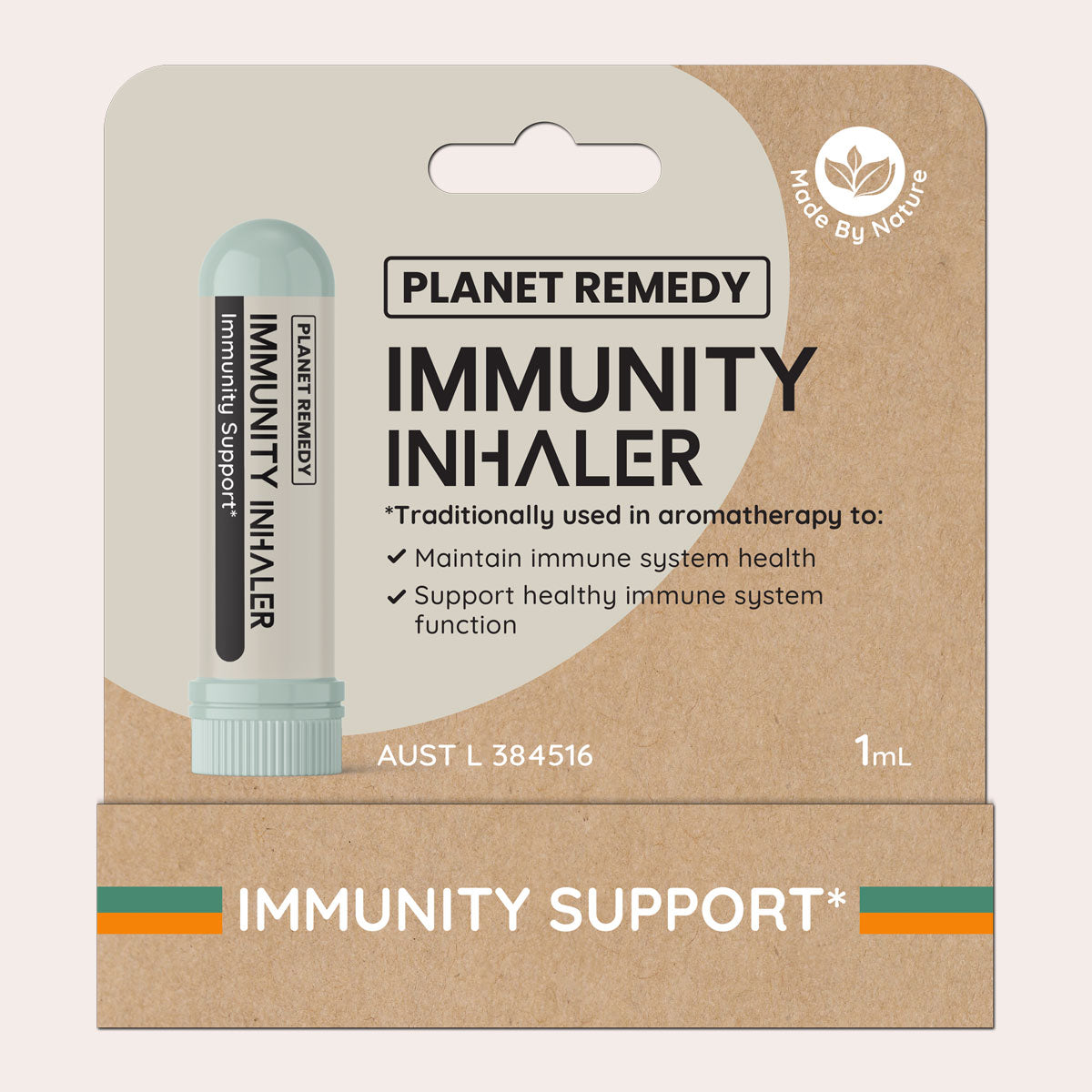 Inhaler Range of Products - Planet Remedy